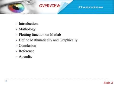 Plotting Unite Step And Ramp Function In Matlab Ppt
