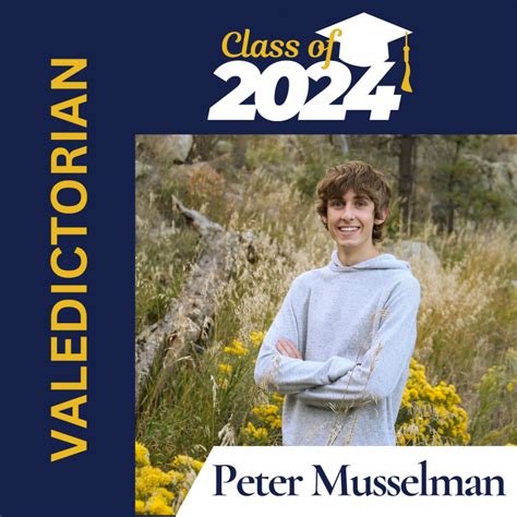 Student Spotlight Congratulations To Cec Fort Collins Valedictorian