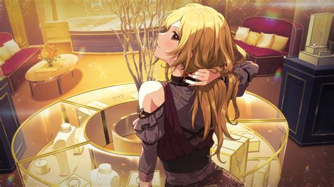 Momose Rio Idolmaster Idolmaster Million Live Idolmaster Million