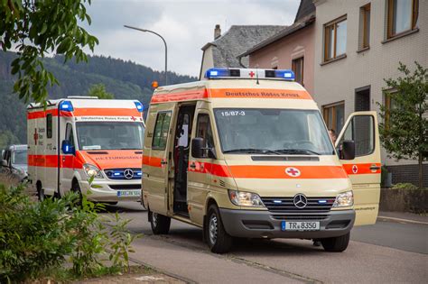 Gasalarm In Taben Rodt Drk Ortsverein Saarburg Ev
