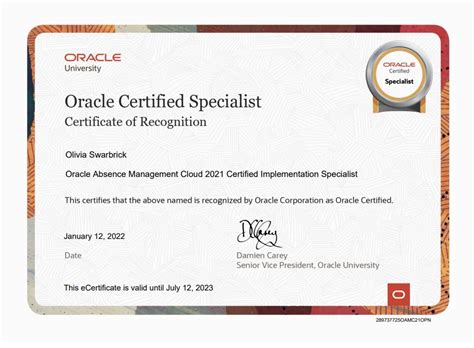 Olivia Swarbrick On Linkedin Oracle Oraclecloud Deloitte Deloitteconsulting
