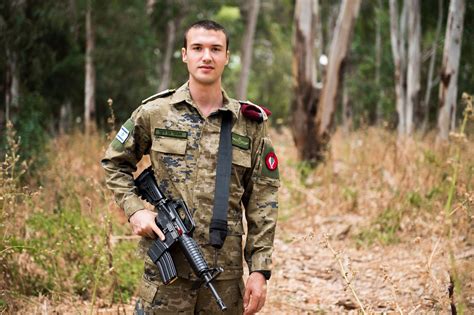 Idf Try Out New Camo Uniforms To Replace Drab Green Ones The Times Of