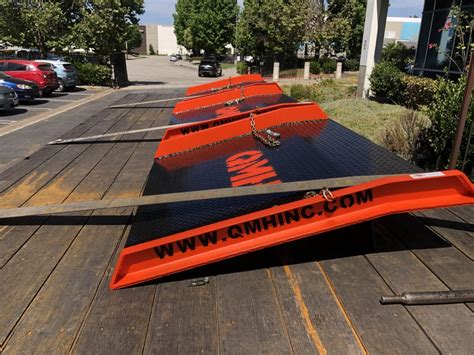 Exploring Loading Dock Height Considerations Quality Material Handling Inc Blog