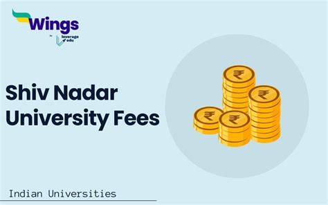 Shiv Nadar University Fees Courses Application Scholarships