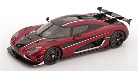 Купити Koenigsegg Agera Rs World Record Gt931 в інтернет магазині Lux
