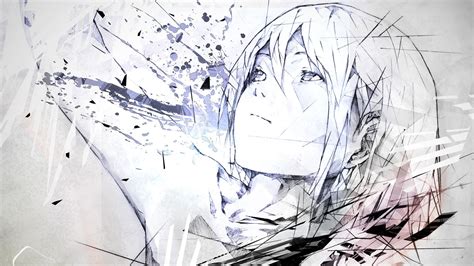 Best Anime Sketches Wallpapers Wallpaper Cave