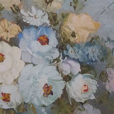 Beautiful Paintings Of Roses Garden Roses Paintings Wall For Sale By