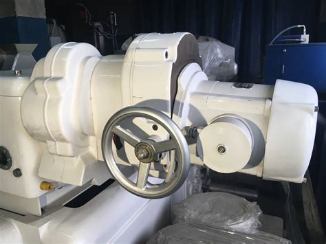 Bepex Hutt St 100 Food Machinery Used Machines Exapro