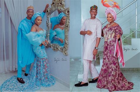 Lateef Adedimeji And Wife Mo Bimpe Reaffirm Their Love As They