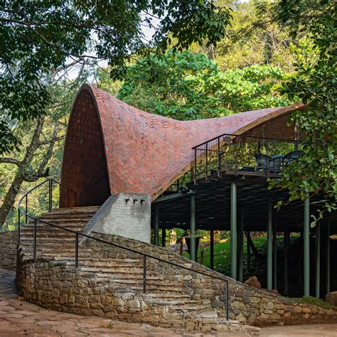 Sona Reddy Studio Draws On Vernacular Architecture For Telugu Medium