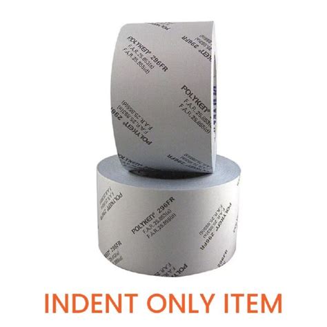 Polyken 296fr Lightweight Cargo Compartment Tape Stylus Tapes