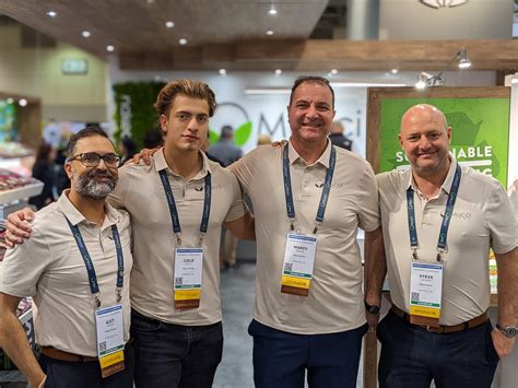 Cpma Trade Show Floor Sees Bustling Traffic Produce News