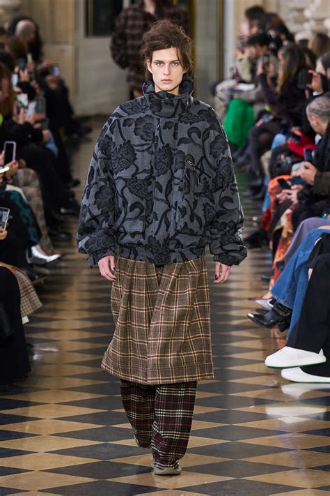 Damian Finlayson For Vivienne Westwood F W23 16