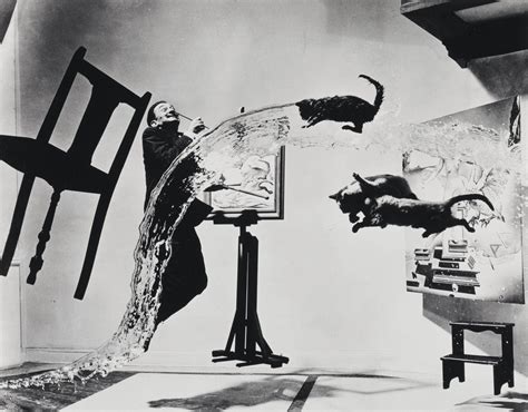 Hof Inductee Philippe Halsman — International Photography Hall Of Fame