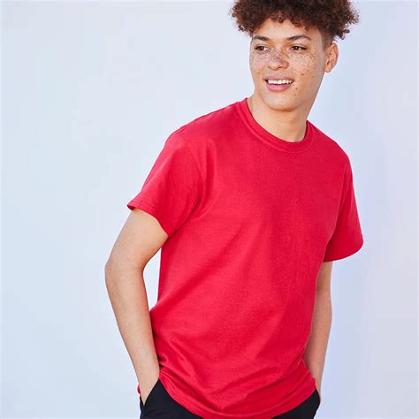 Heavy Cotton™ Adult T Shirt Gildan Gd005 Printingx Custom