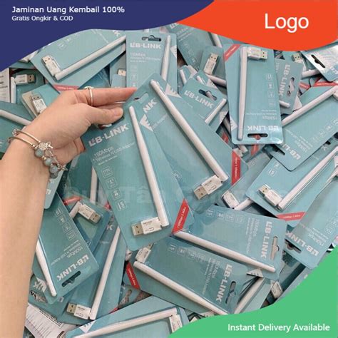 Usb Wifi Usb Thu Wifi Lb Link C R U Mbps T Ng T C Wifi Cho Laptop Pc Thi T K Nh Gon