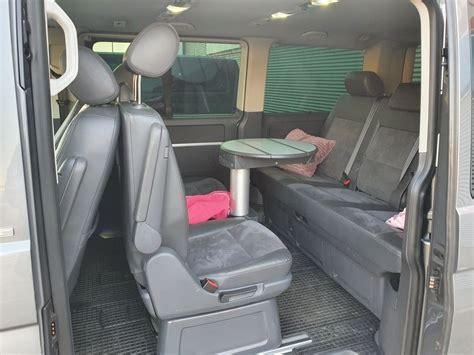 Vw Multivan Highline Uiesti • Olxro