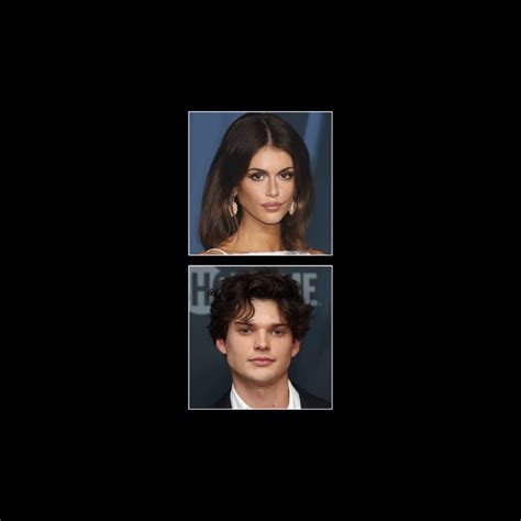 El Proyecto Que Une A Kaia Gerber Y Homer Gere