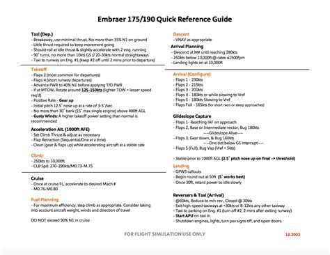 E175190 Profiles Guide Community Tutorials Infinite Flight Community