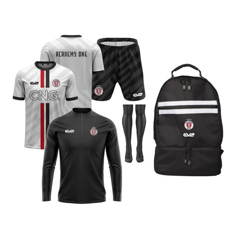 Academy One Training Bundle 2 Adults Ev2 Sportswear