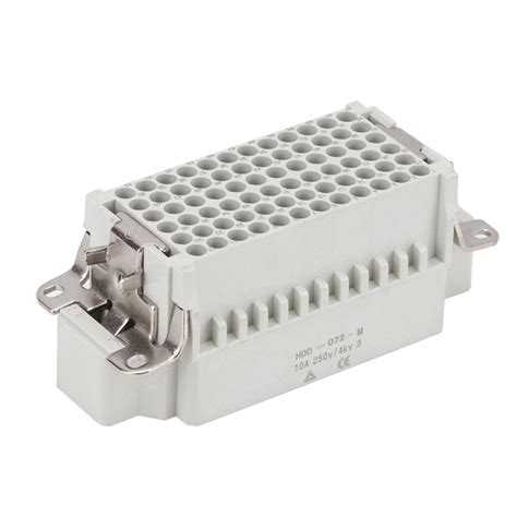 72芯重载连接器 Hdd 072 Mc Hdd 072 Fc Hdd 072mc Hdd 072fc虎窝淘