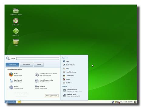 Installing Opensuse 110 Softpedia