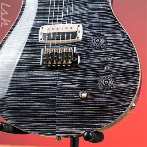 Prs Private Stock John Mclaughlin Ltd Signature Charcoal Pheonix Ish Guitars