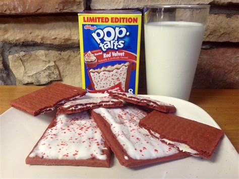 What Happened To Red Velvet Pop Tarts At Ann Armbruster Blog