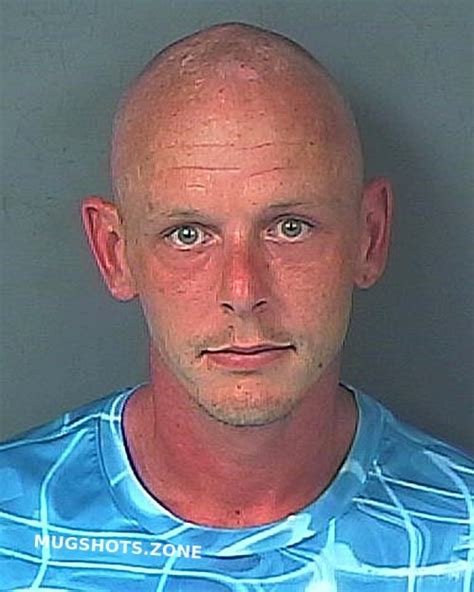 Halonen William Aaron 04262024 Hernando County Mugshots Zone