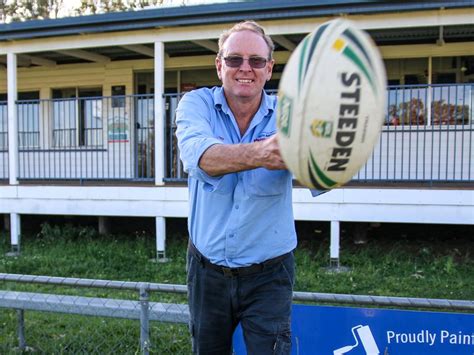Nanango Stags Coach Ged Laherty Revealed As Burnett Regions Best Coach