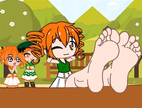 Oroginal Koilees Barefoot By Dgo2500 On Deviantart