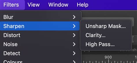High Pass Filter In Affinity Photo A Comprehensive Guide