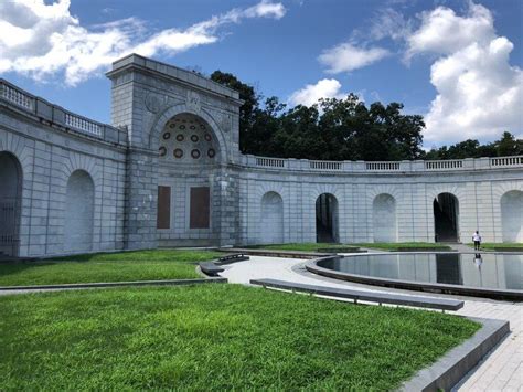 Military Womens Memorial Arlington
