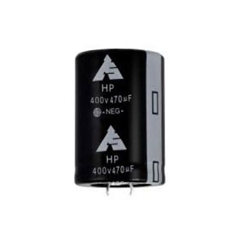 Electrolytic Capacitor Parts Components And Electrical Supplies