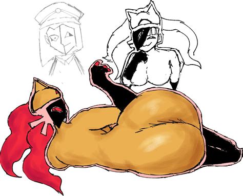 Rule 34 1girls Ass Ass Focus Big Ass Big Breasts Breasts Cat Ears Cat