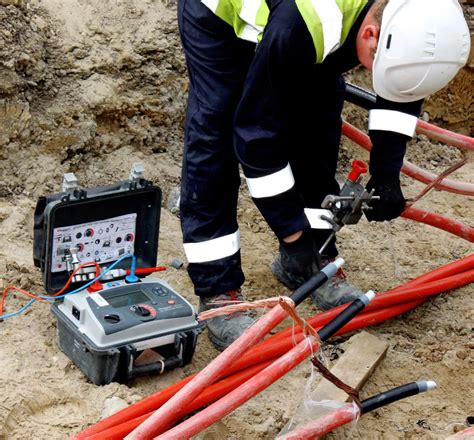 Electrical Resistance Insulation Testing And Testers Megger