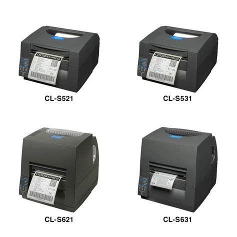 Citizen Barcode Printer Cl S631 10 Inch At ₹ 26900 In Ghaziabad Id
