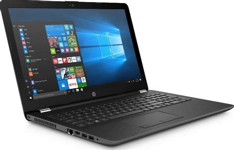 Hp Notebook 15 Bs196nd Intel Core I5 8250u Cpu 1 60 Ghz 1 80ghz 4cpu 4096 Mb 128 Go Ssd