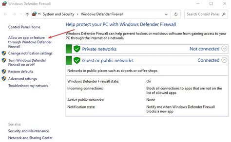 Enable Ping Windows How To Set Up Firewall To Allow It
