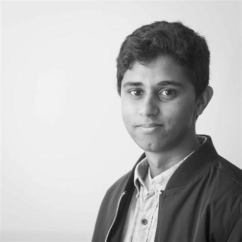 Sriharish Pingali The Amsa Voice