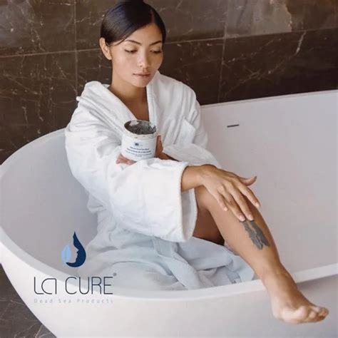 Dead Sea Muds Body Cream For Cleansing Power Shop Now