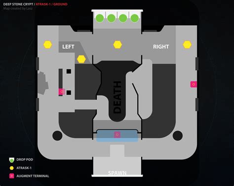 Deep Stone Crypt Geilt