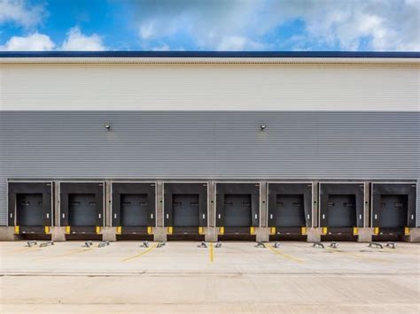 Dock Levellers Industrial Door Strip Curtains Dock Dock Levellers Industrial Door Strip Curtains Dock