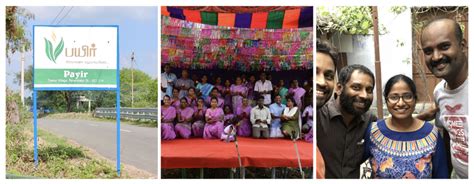 Payir Features In Singapore Indian E Magazine Payir