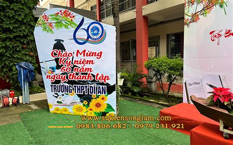 Cho Thuê Backdrop Giá Rẻ Tại Tphcm Thi Công Nhanh