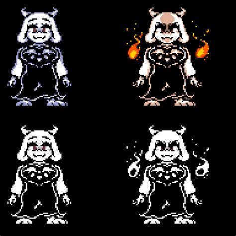 Undertale Toriel By Sad6407 On Deviantart