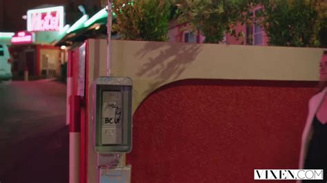 And Ivy Wolfe Sneak Into Backyard For