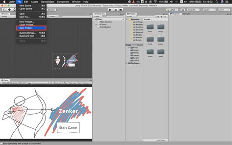 アプリ化する時に出るバグの解消法まとめUnity Android umi mori studio