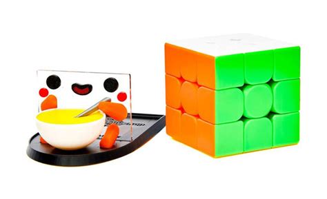 Soup Timmy Cube Display Stand Speedcubeshop