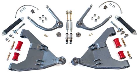 Total Chaos Var10225 Total Chaos Long Travel Suspension System 3 5